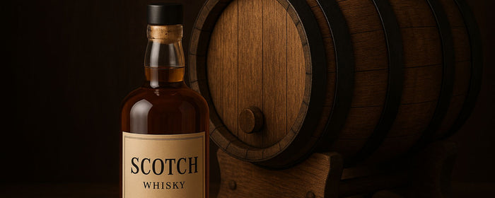 Whisky Barrels – Adelaide Wine Barrels