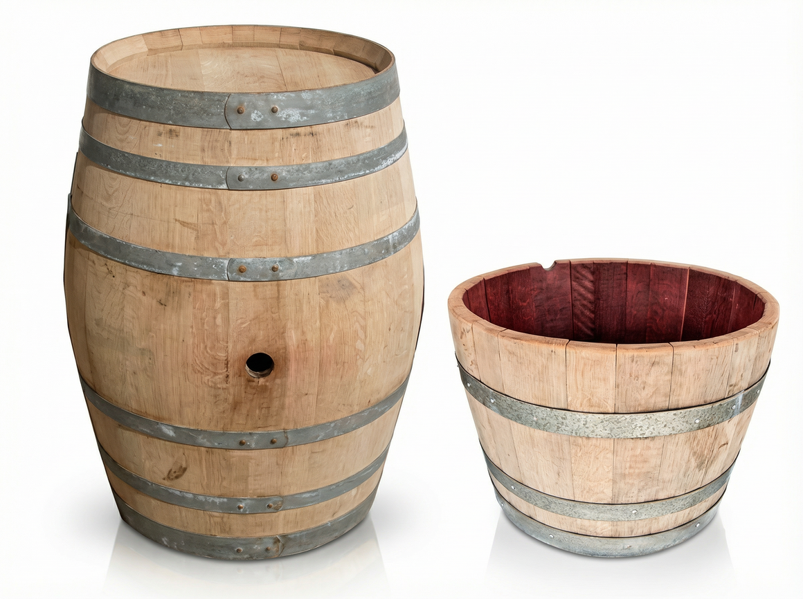 Adelaide Wine Barrels | Australia Wide | Wine, Port & Spirit Barrels