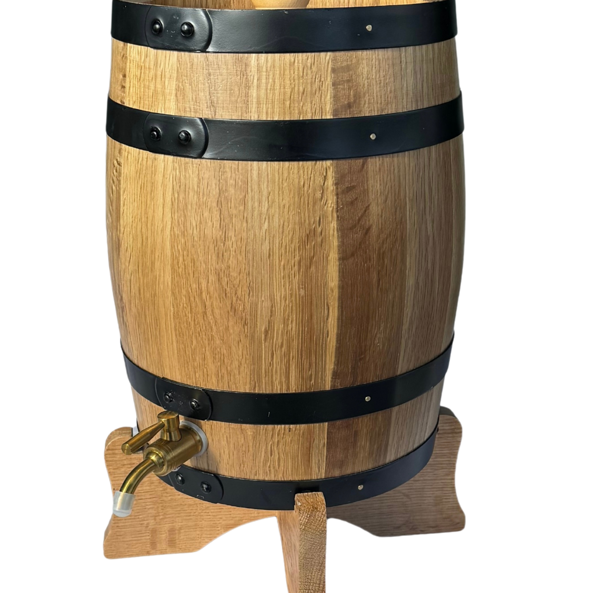 5L American Oak Barrel - Upright (Medium char) – Adelaide Wine Barrels
