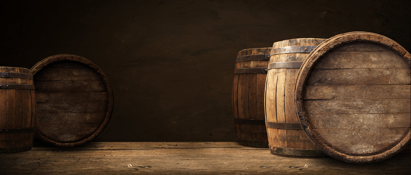 Used Whole and Half Wine Barrels - Huge Range and Great Prices ...