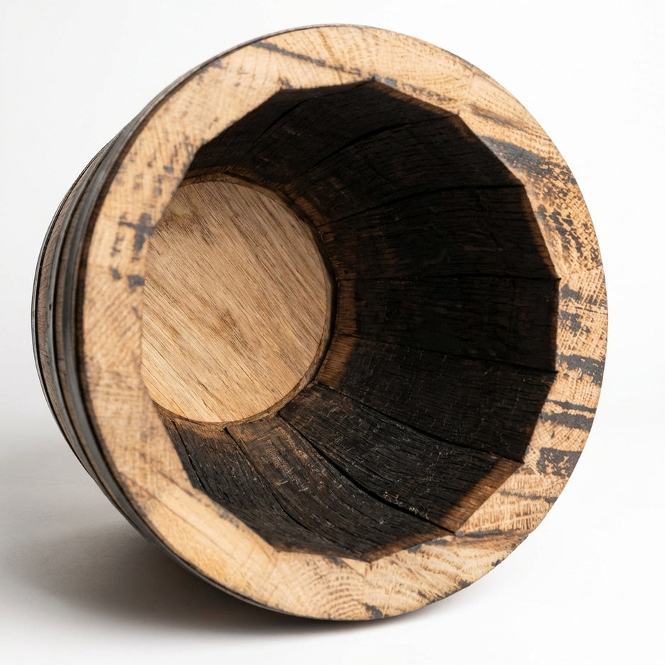 10L American Oak Barrel (Medium Char) | Adelaide Wine Barrels