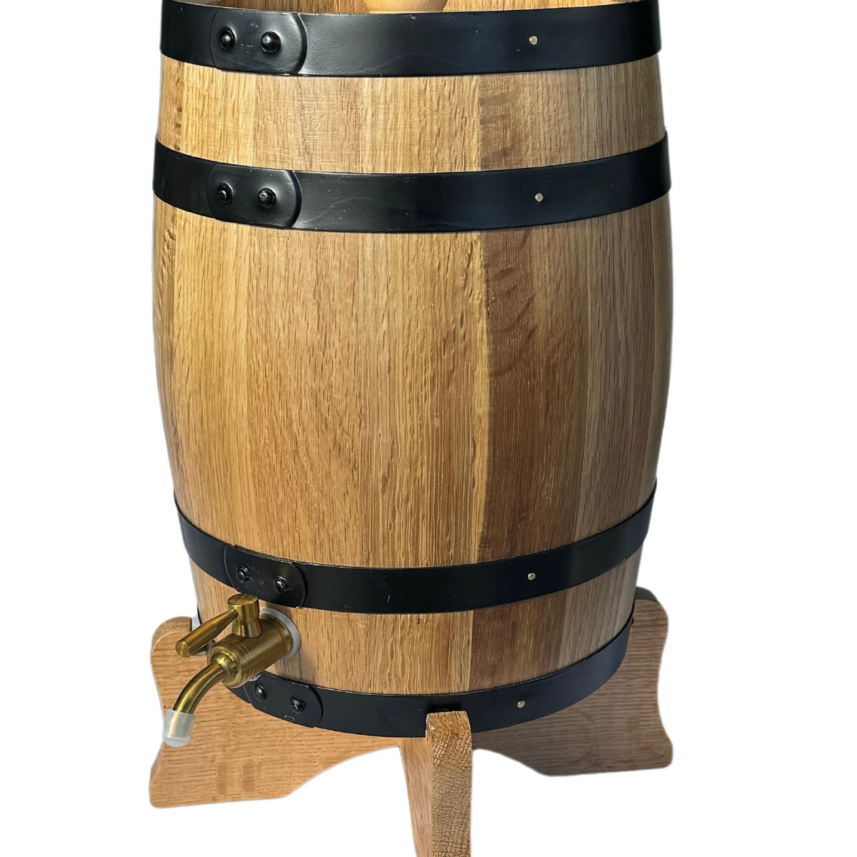 5L American Oak Barrel - Upright (Medium char) – Adelaide Wine Barrels