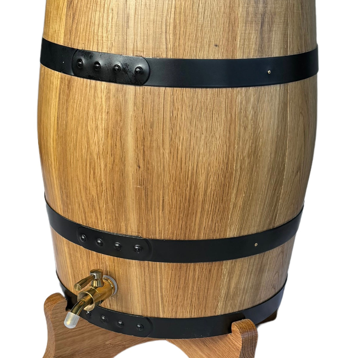 10L American Oak Barrel - Upright (Medium Char) – Adelaide Wine Barrels