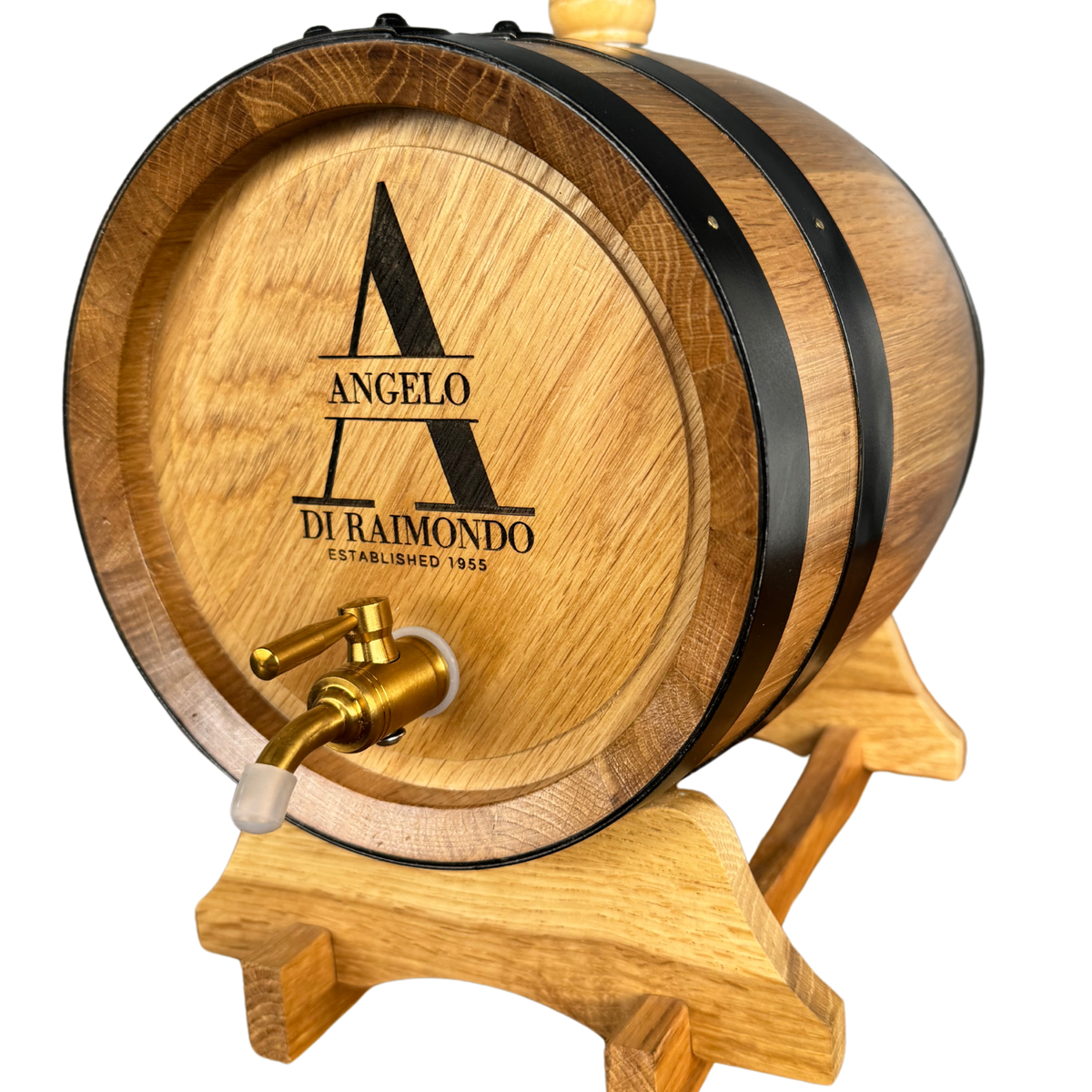 Custom Oak Barrel Engraving With Adelaide Wine Barrels In Australia