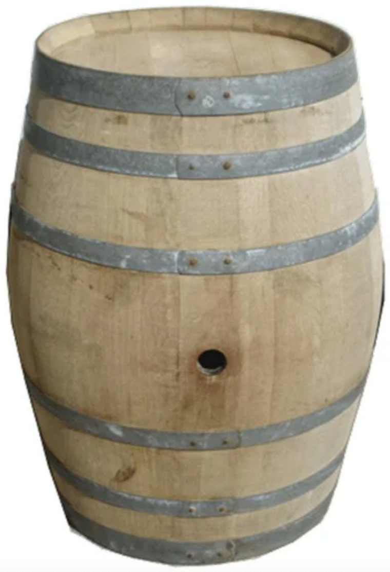 Reconditioned 300L Hogshead Wine Barrel (wine/spirit ready) – Adelaide ...