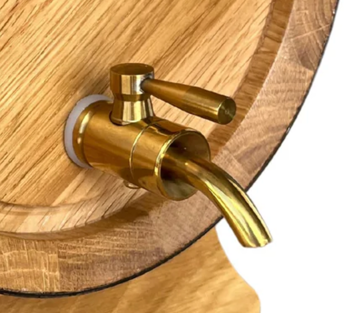 Stainless Steel Barrel Tap | Durable & Corrosion-Resistant | Order Now ...