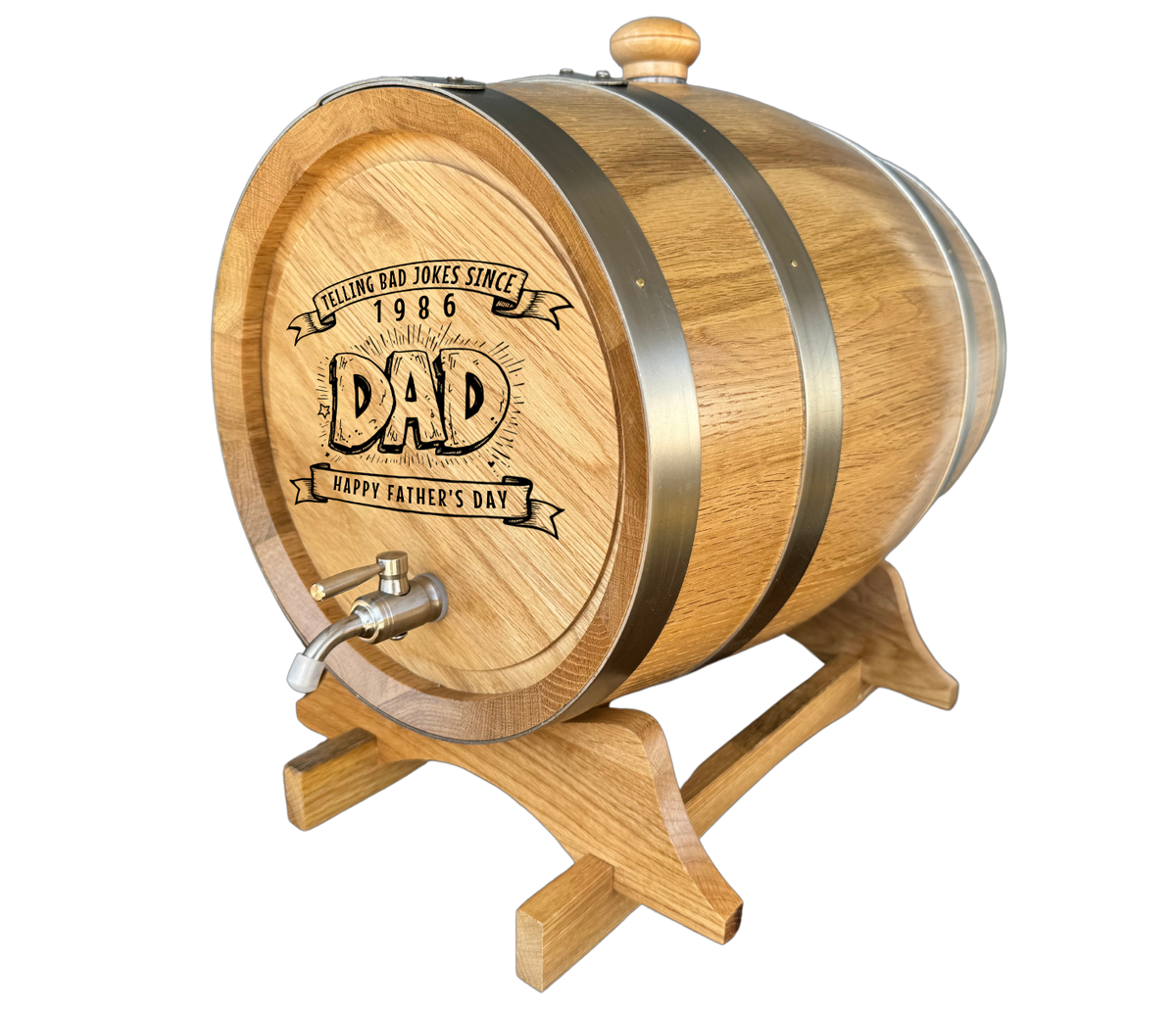 Wine, Oak & Whiskey Barrels Melbourne | Adelaide Wine Barrels