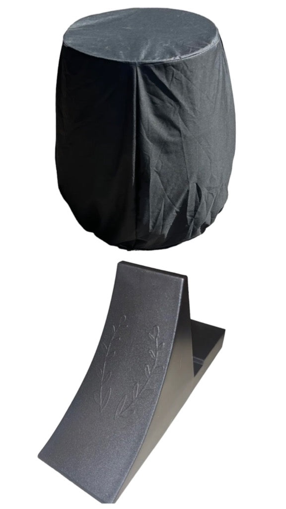 Barrel Cover and Feet Package – Adelaide Wine Barrels